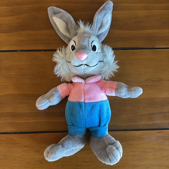 Disney | Toys | Vintage Disney Brer Rabbit Song Of The South Bean Bag ...